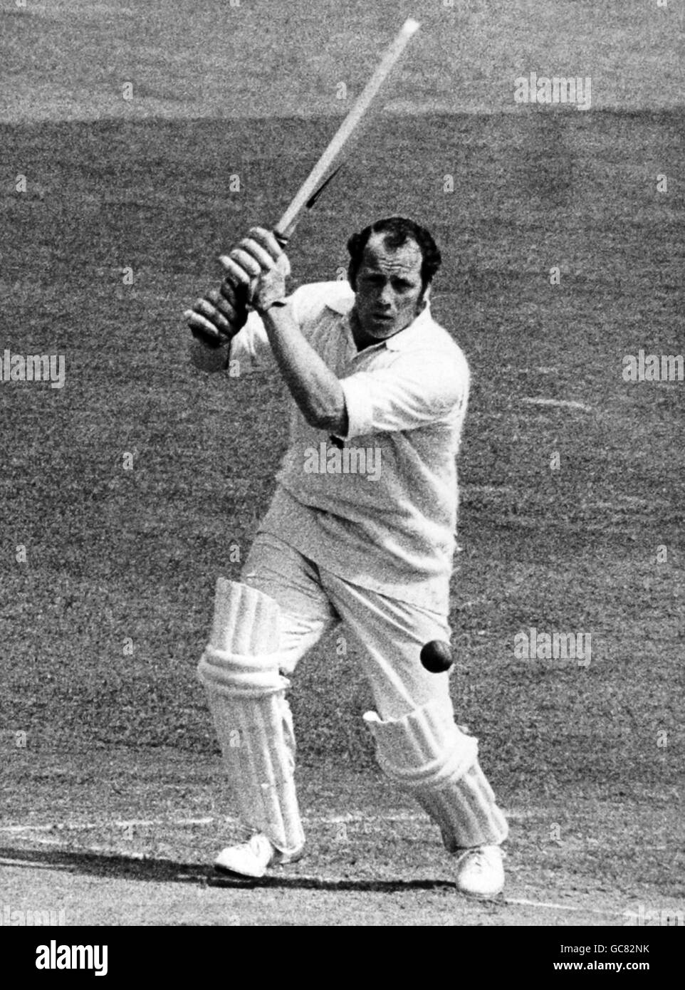 Cricket - Yorkshire v Worcestershire County Championship 1972 Venue ...