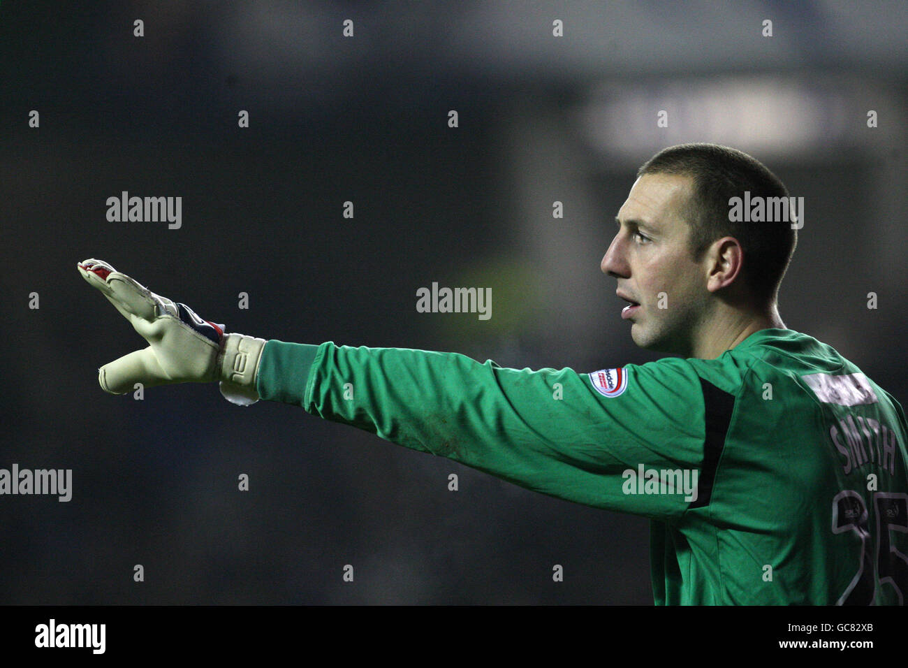 St johnstone goalkeeper hi-res stock photography and images - Alamy