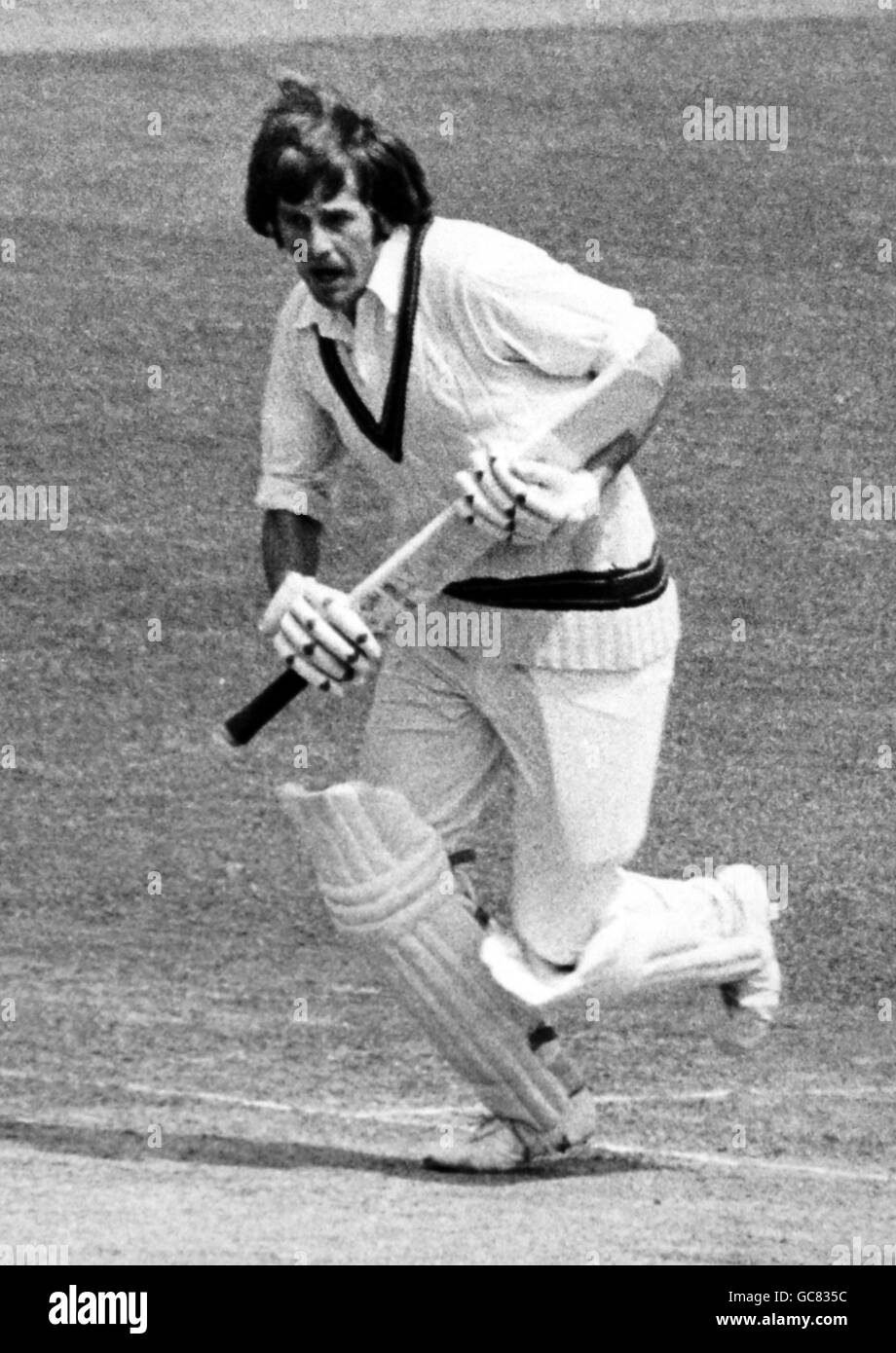 Cricket - England v Australia - Australia in British Isles 1972 (3rd ...