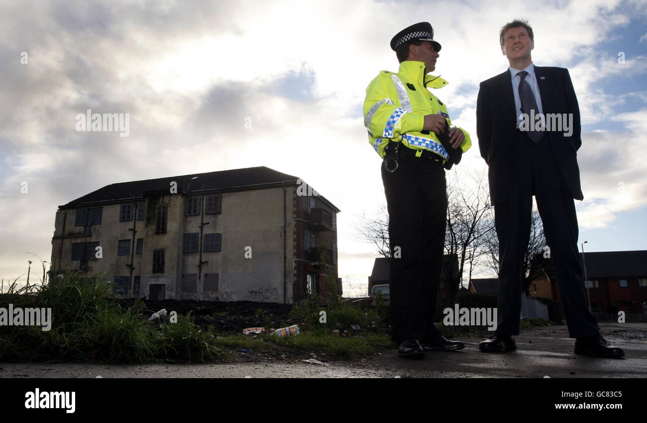 Violence Reduction Unit releases first report into gangs - Glasgow ...