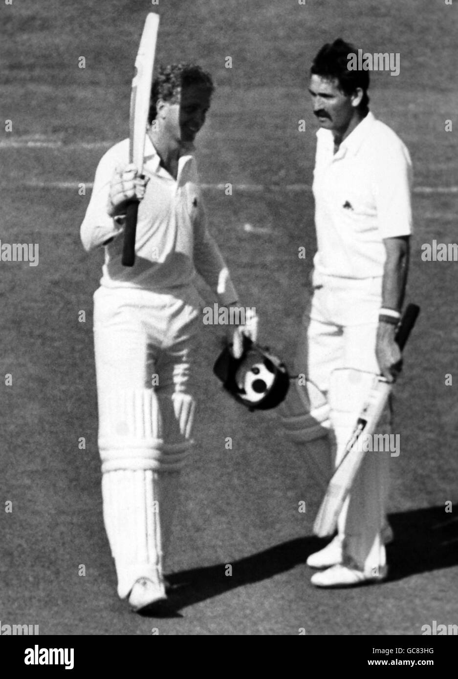 David gower hi-res stock photography and images - Alamy
