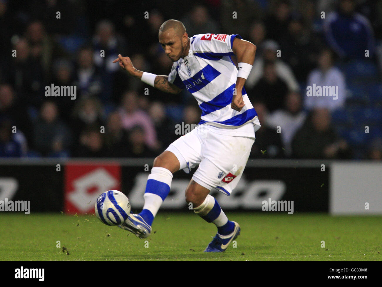 Queens park rangers fitz hall hi-res stock photography and images - Alamy