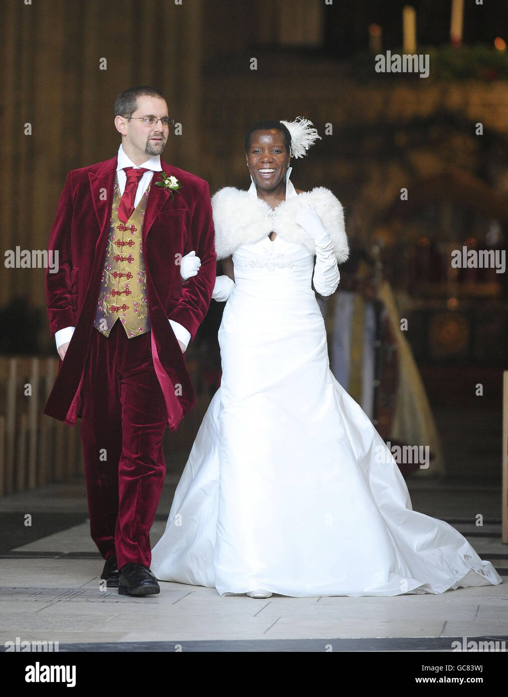 Grace sentamu hi-res stock photography and images - Alamy