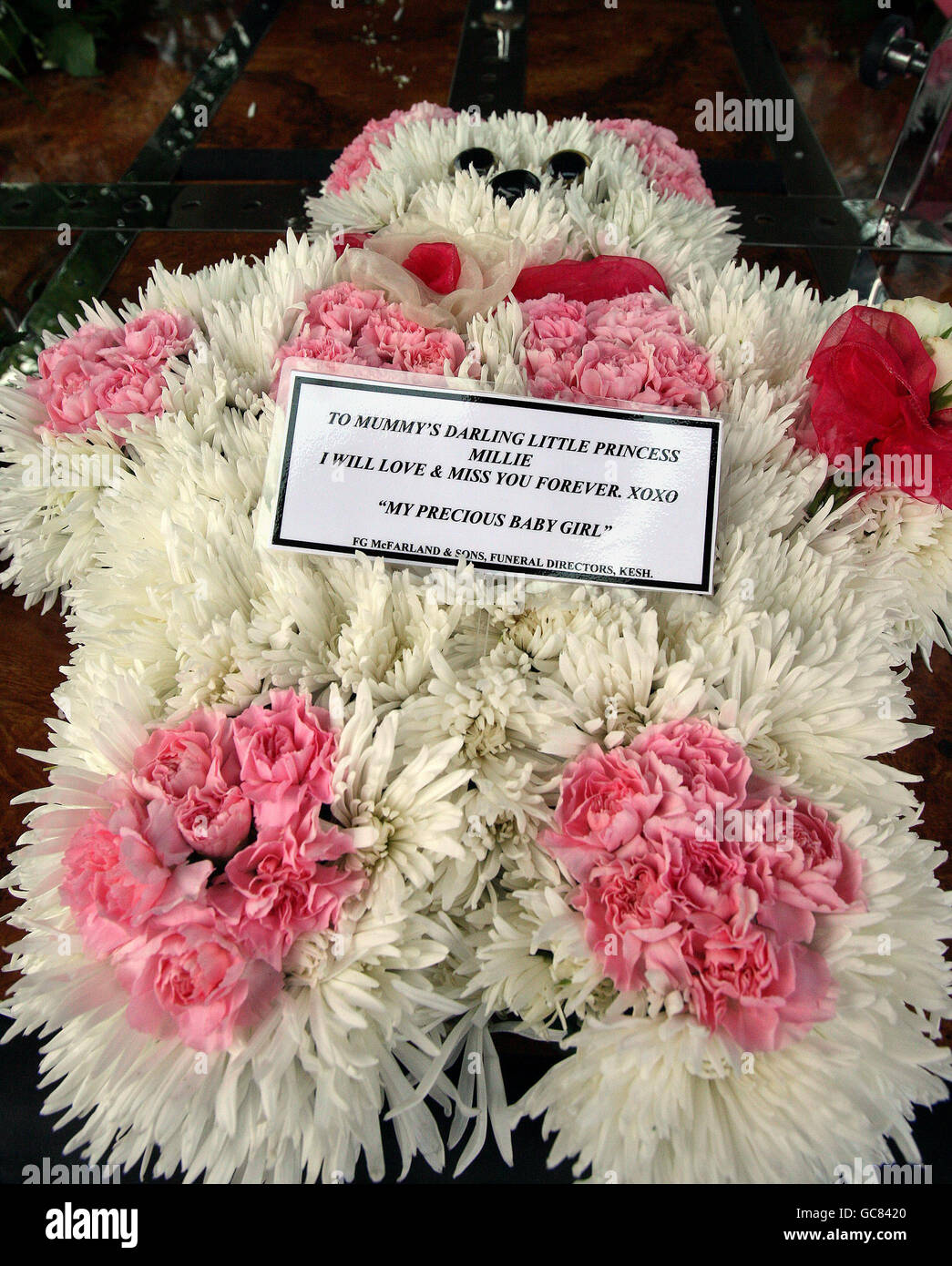 Millie martin death hi-res stock photography and images - Alamy