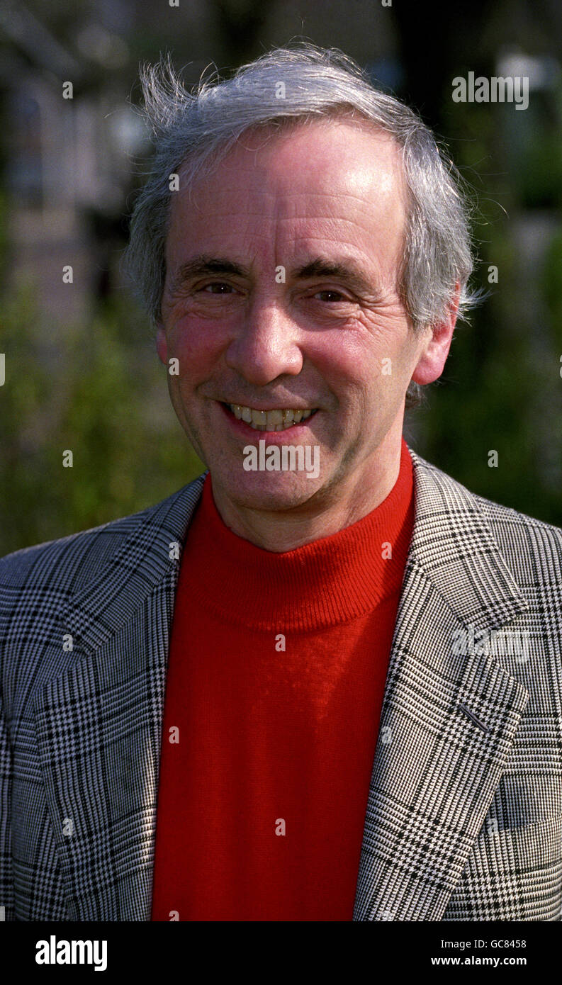 COMIC ACTOR - ANDREW SACHS Stock Photo - Alamy