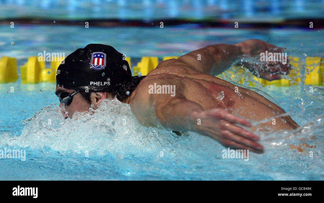 Duel In The Pool High Resolution Stock Photography and Images - Alamy