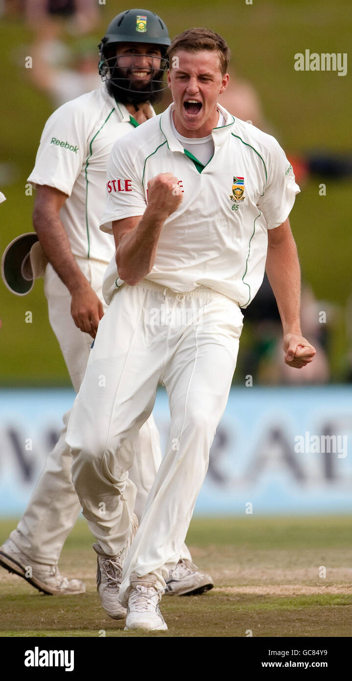 Morne Morkel In Test