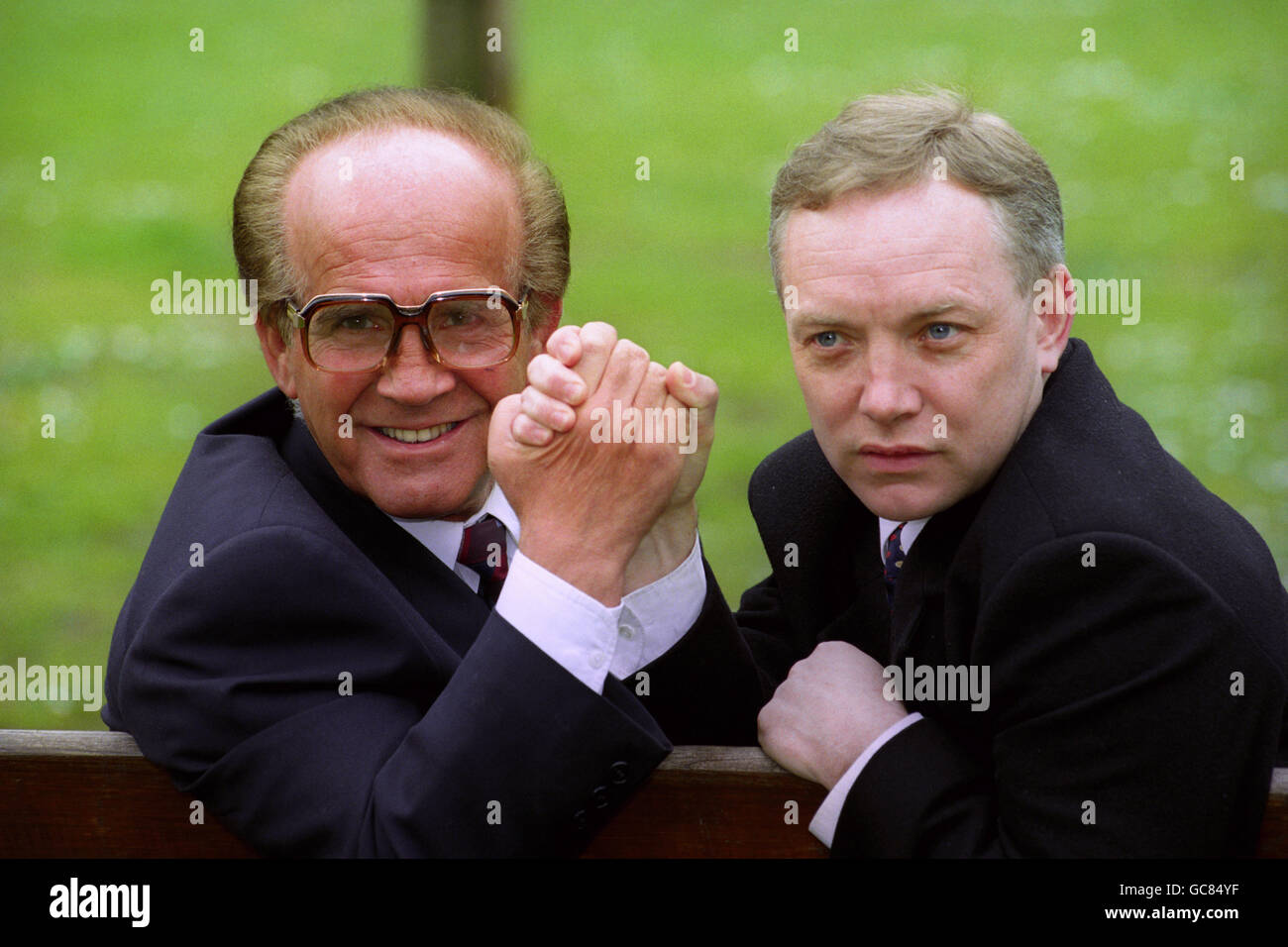 Mickey Duff High Resolution Stock Photography and Images - Alamy