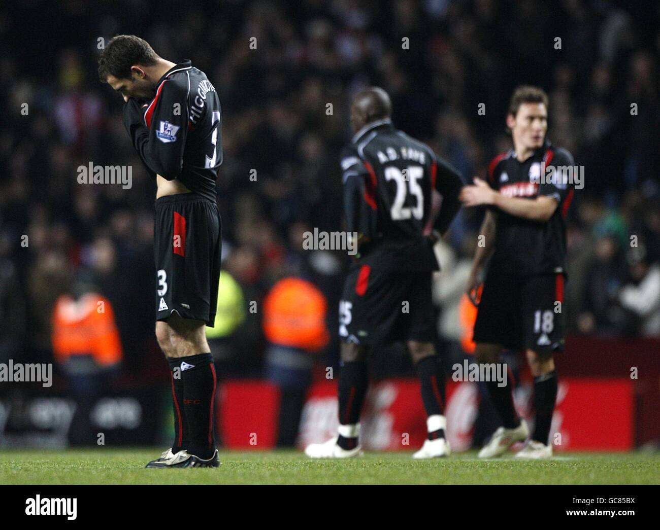 Stoke city football stand hi-res stock photography and images - Alamy