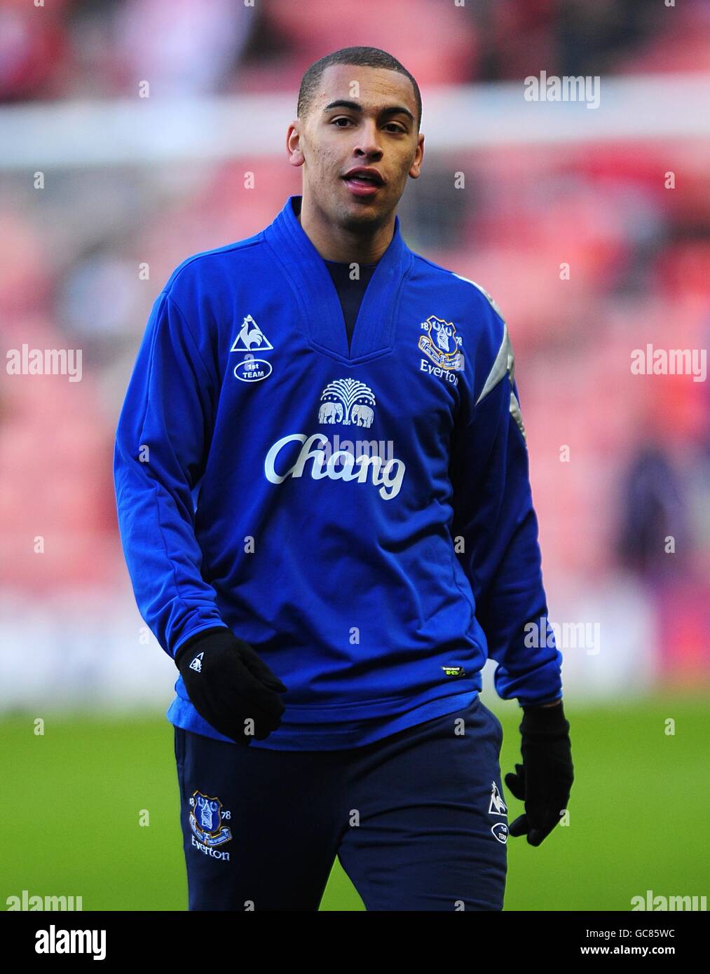 Soccer - Barclays Premier League - Sunderland v Everton - Stadium Of ...