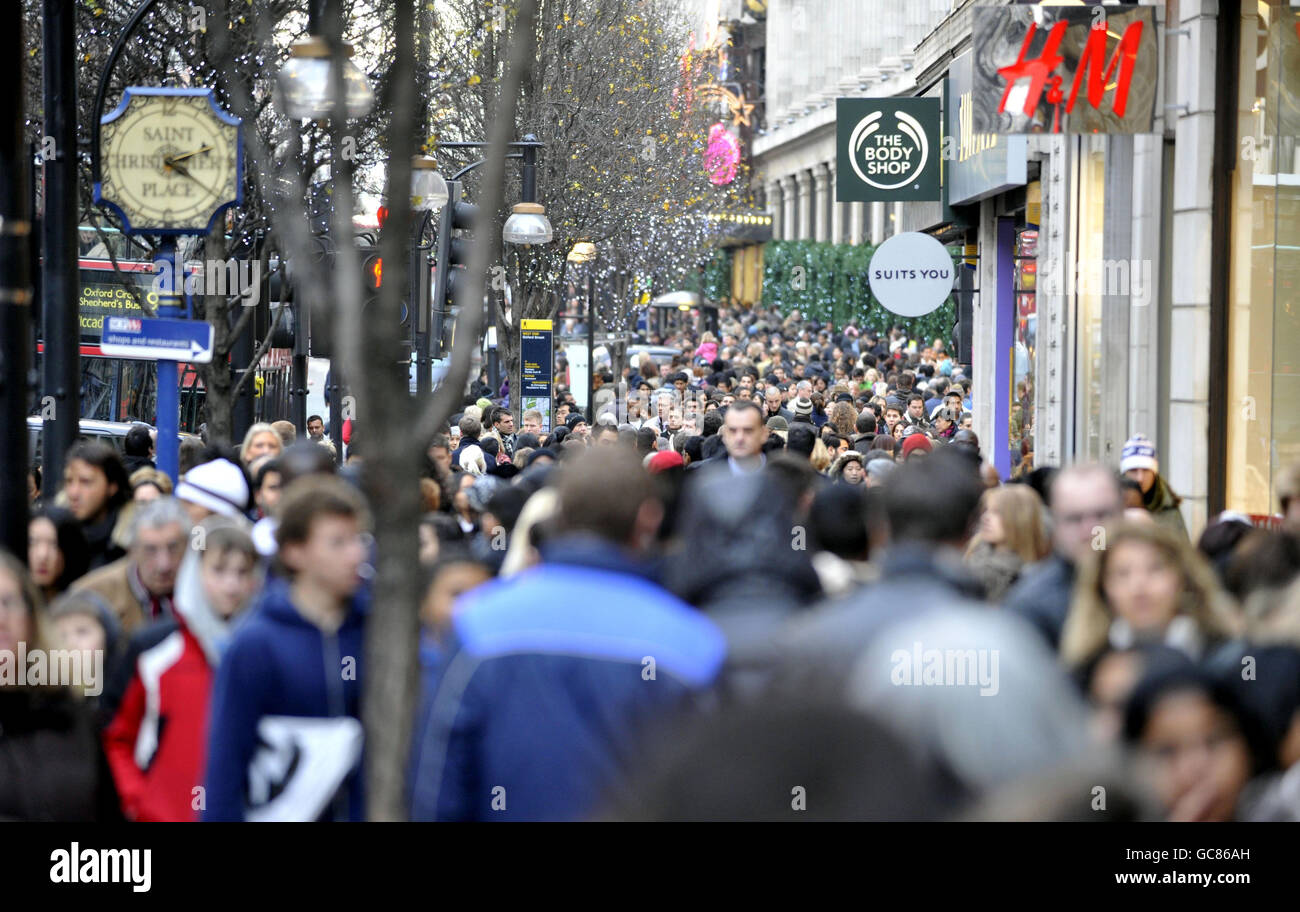 Shopping on hunter street hi-res stock photography and images - Alamy
