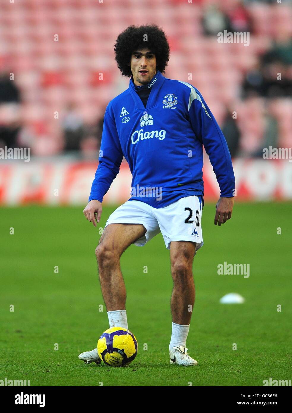 Soccer - Barclays Premier League - Sunderland v Everton - Stadium Of ...