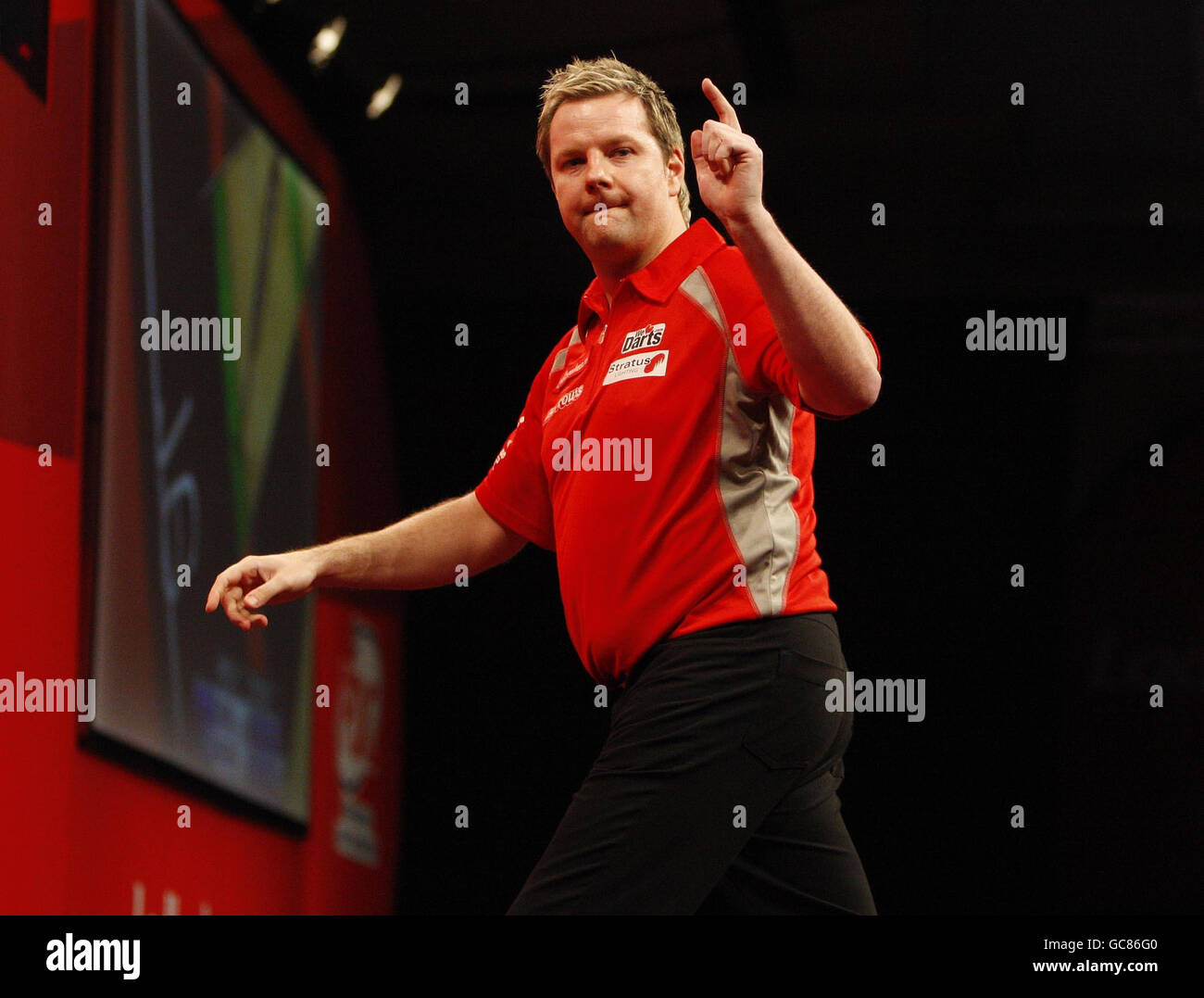 Darts - Ladbrokes.com World Darts Championship - Day Seven - Alexandra ...