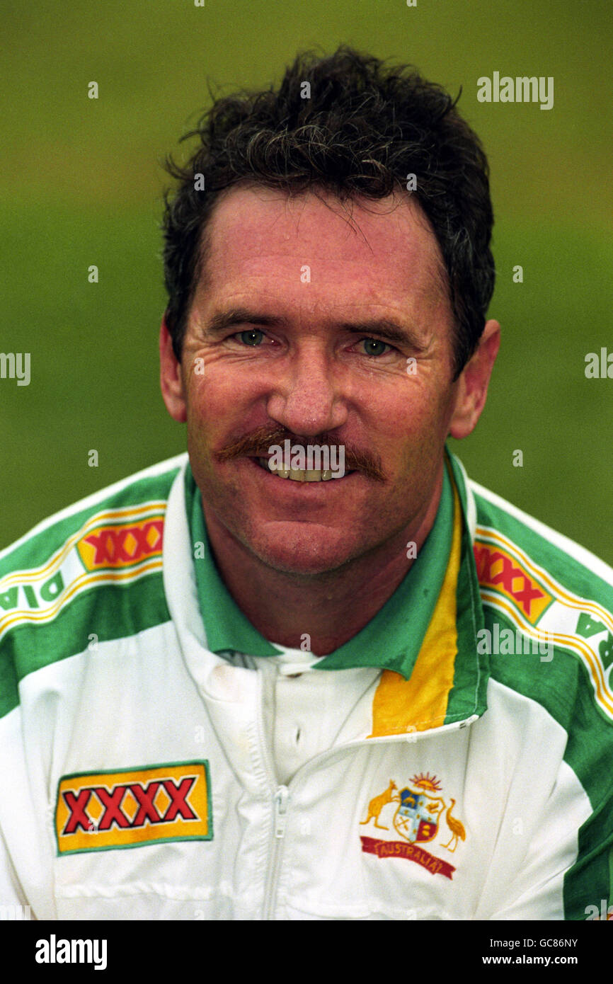 Allan border of australia hi-res stock photography and images - Alamy