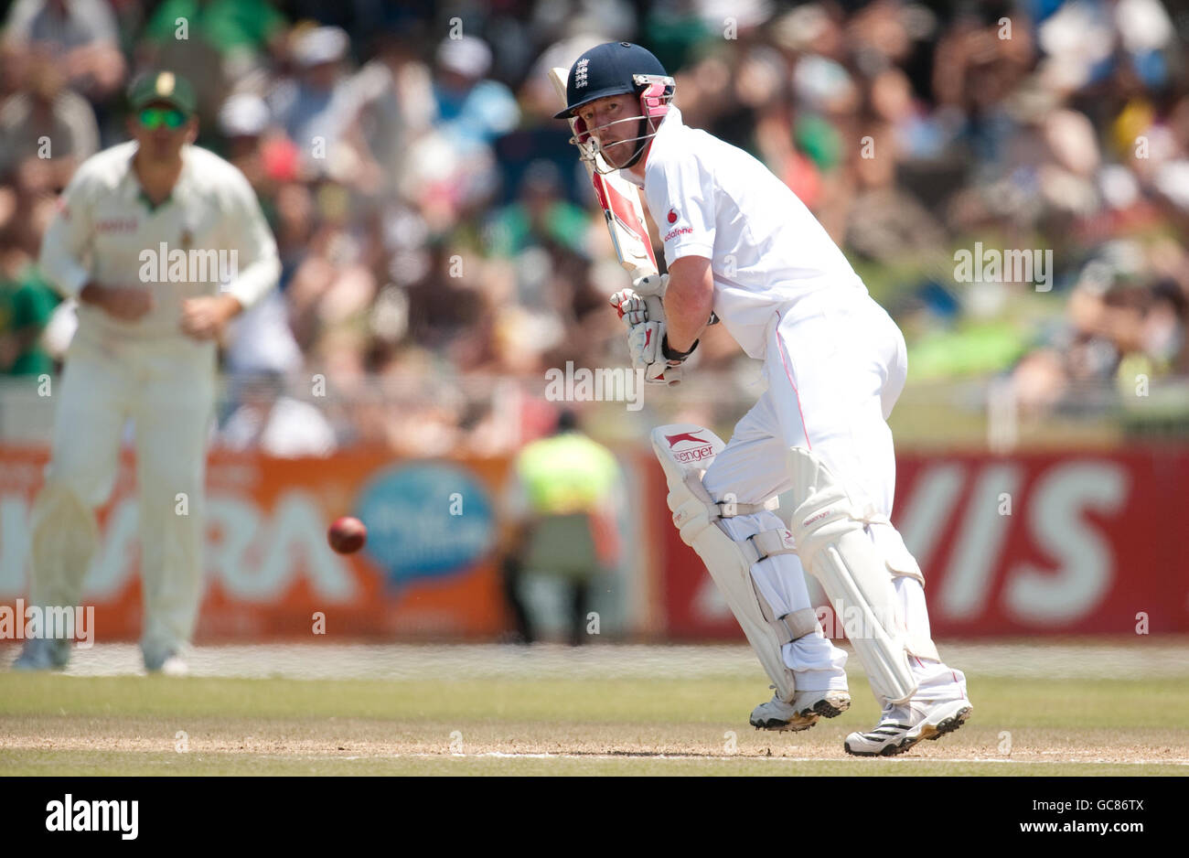 Cricket second test south africa v england day three kingsmead hi-res ...