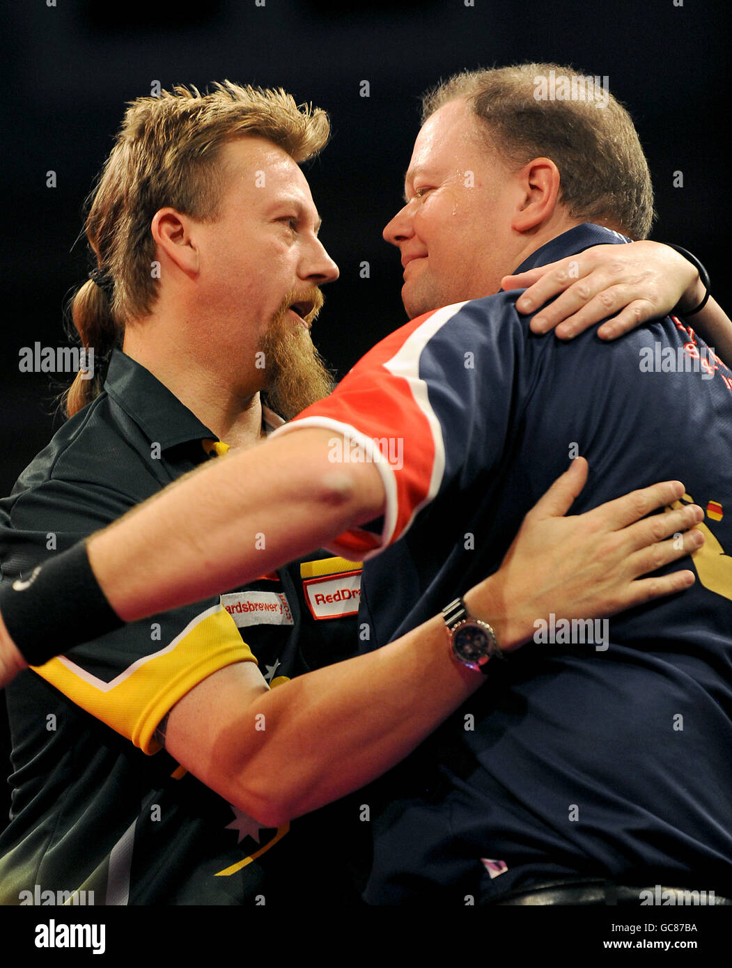 Darts - Ladbrokes.com World Darts Championship - Day Twelve - Alexandra ...