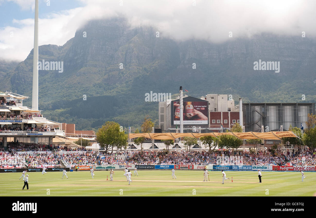Newlands stadium cape town hi-res stock photography and images - Alamy