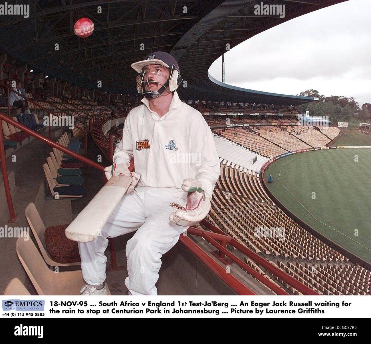 EMPICS 3 Russell Weather Pic Stock Photo - Alamy