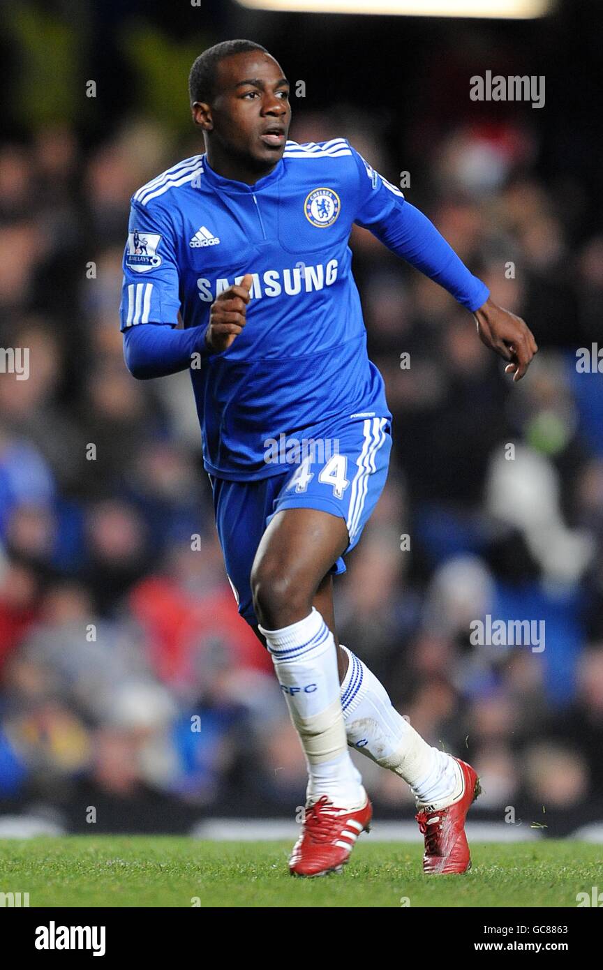 Soccer - FA Cup - Third Round - Chelsea v Watford - Stamford Bridge ...