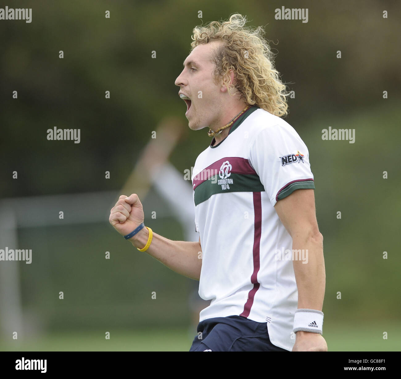 Richard alexander hockey hi-res stock photography and images - Alamy