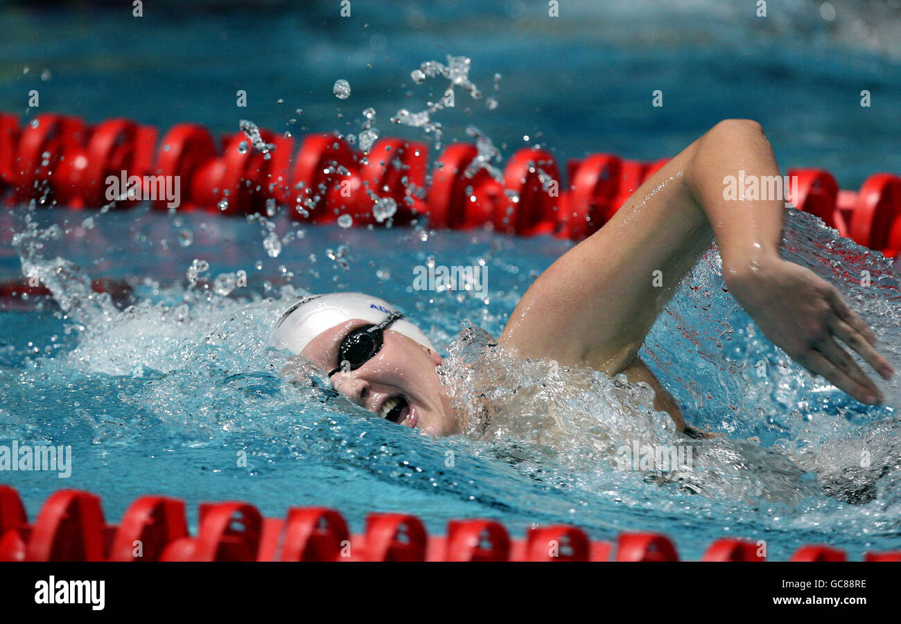 Rebecca adlington pool hi-res stock photography and images - Alamy