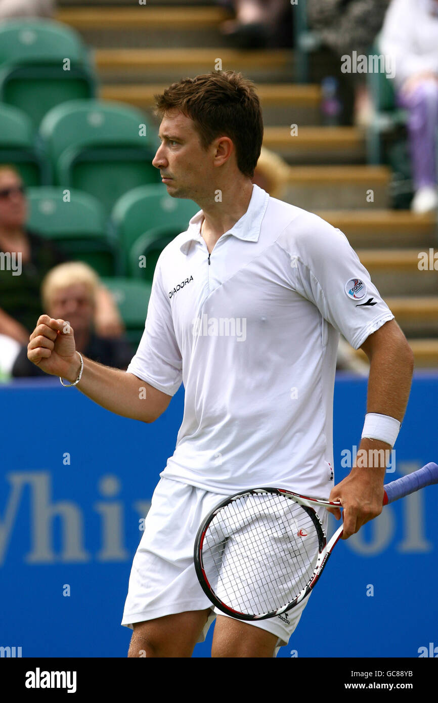 Tennis - AEGON International - Day Four - Devonshire Park. Alex ...