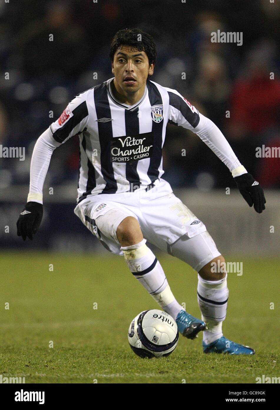 Soccer - Coca-Cola Football League Championship - West Bromwich Albion ...