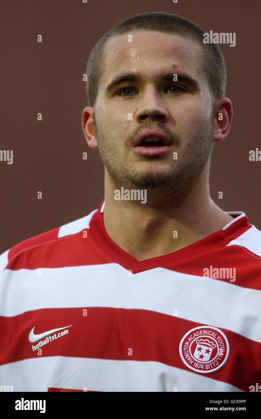 Portrait james hamilton hi-res stock photography and images - Alamy