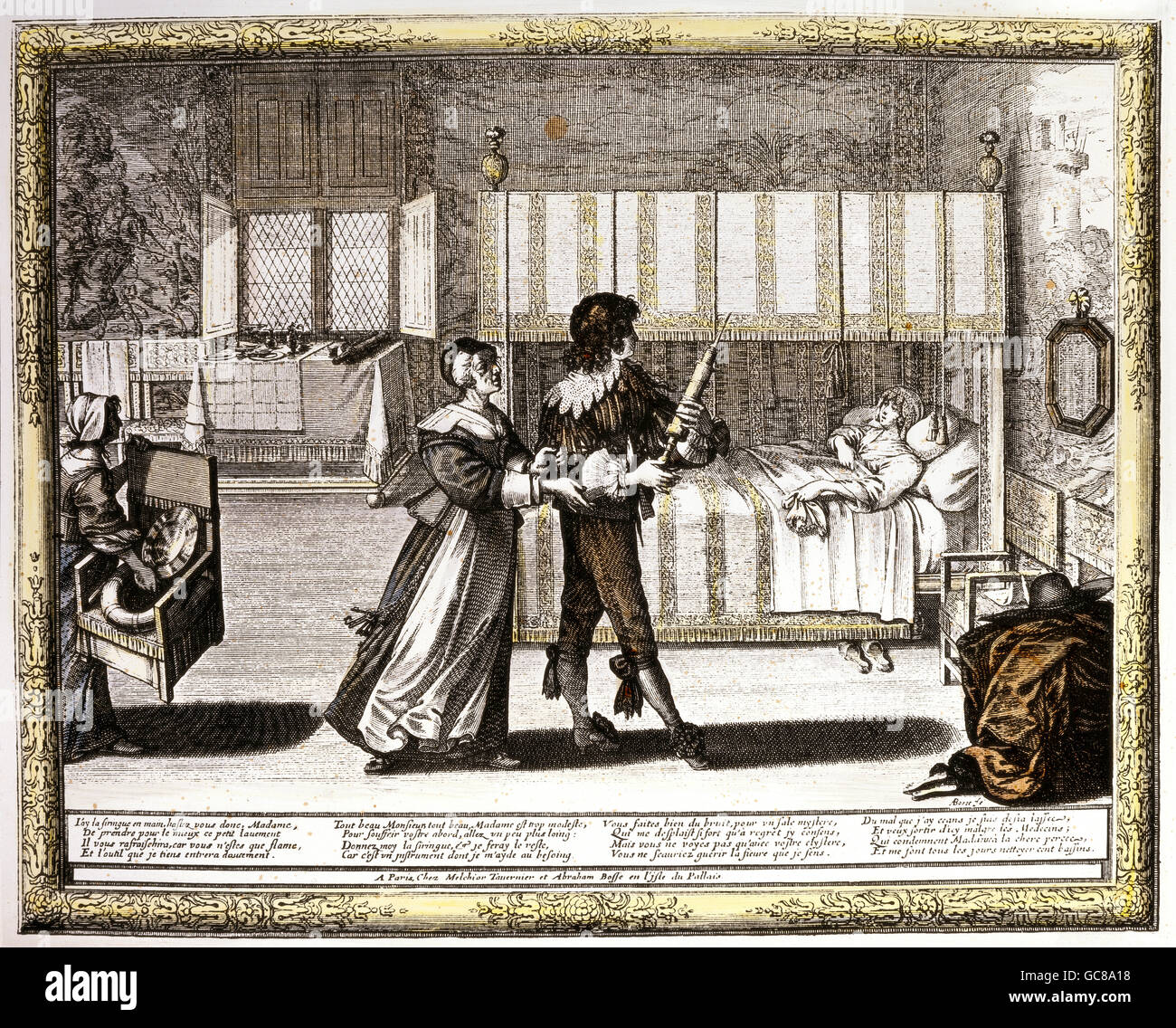 Clyster hi-res stock photography and images - Alamy