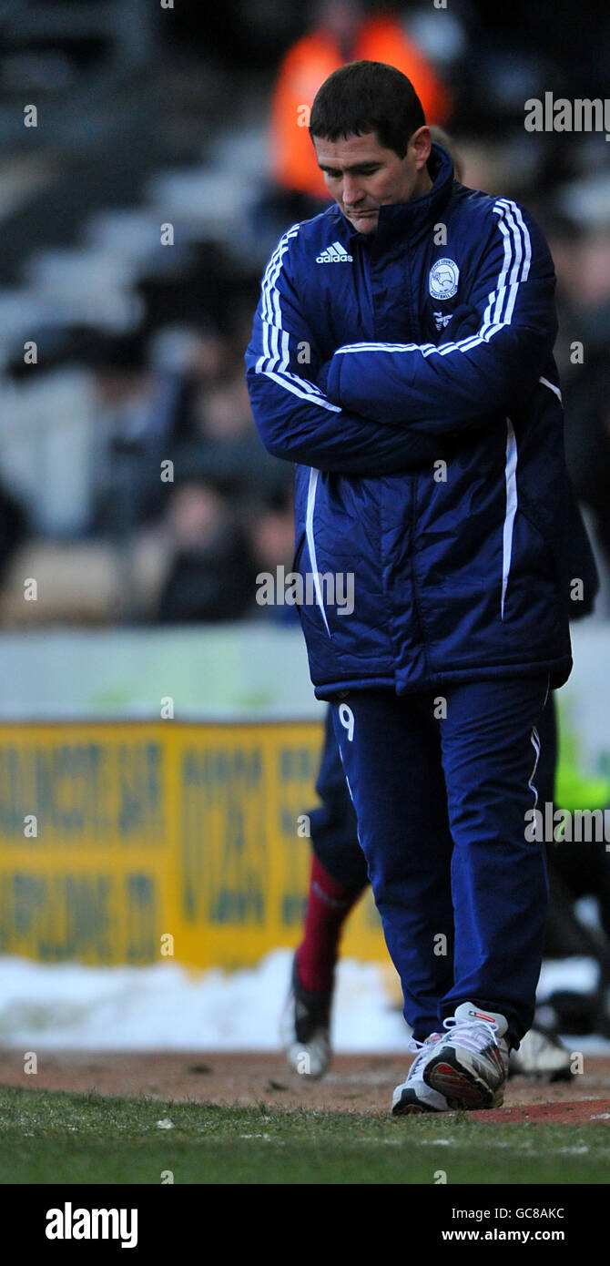 At Derby Countys Pride Park Stadium High Resolution Stock Photography ...