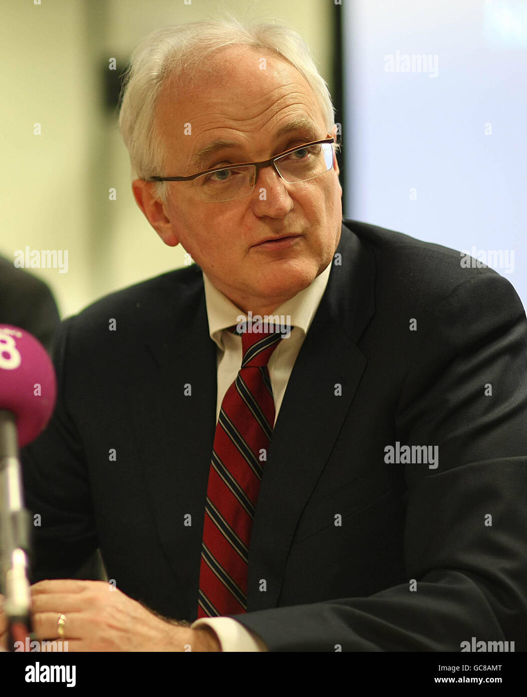 Minister for the Environment, Heritage and Local Government John ...