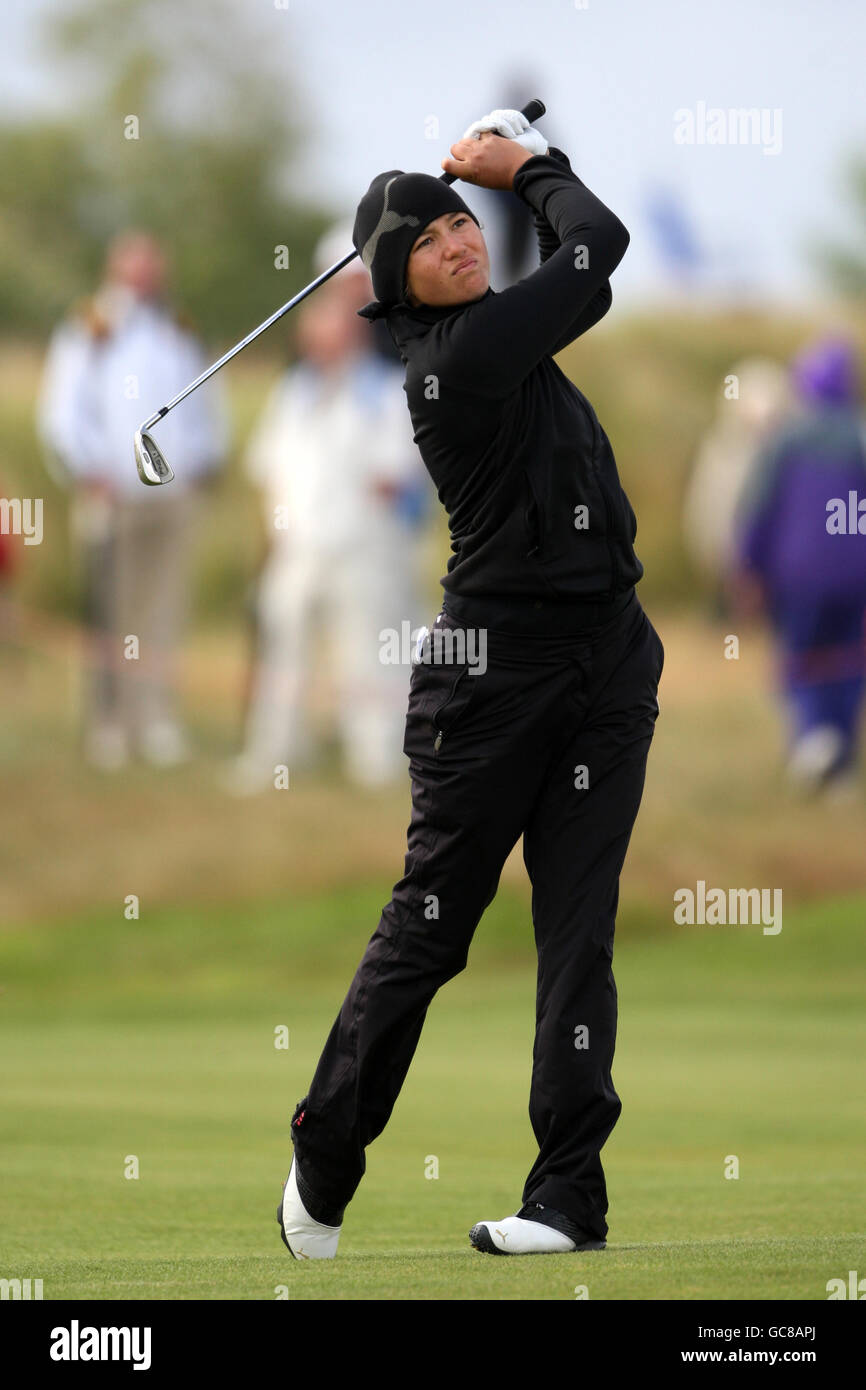 Golf - Ricoh Women's British Open - Day One - Royal Lytham and St Anne ...