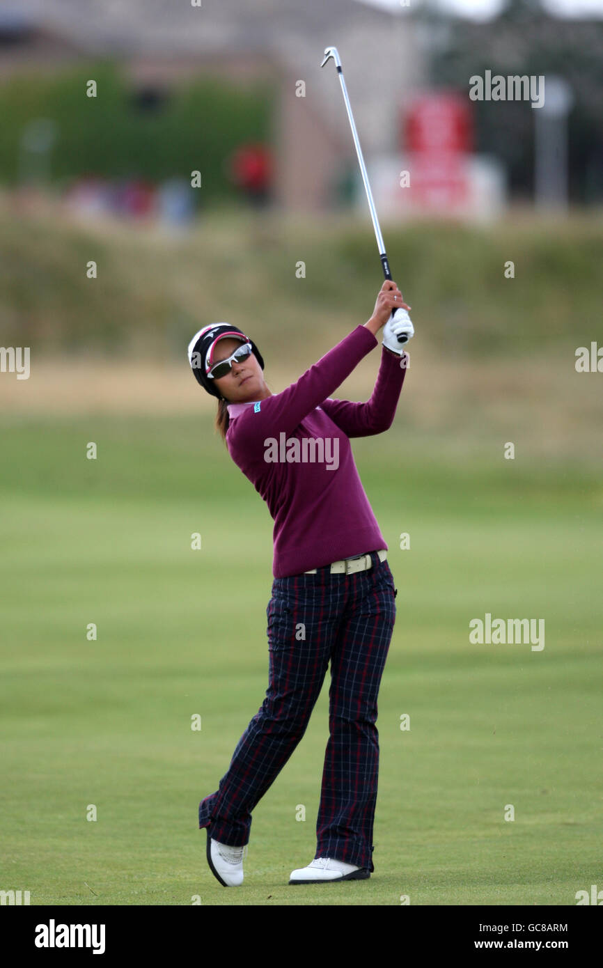 Golf - Ricoh Women's British Open - Day One - Royal Lytham and St Anne ...