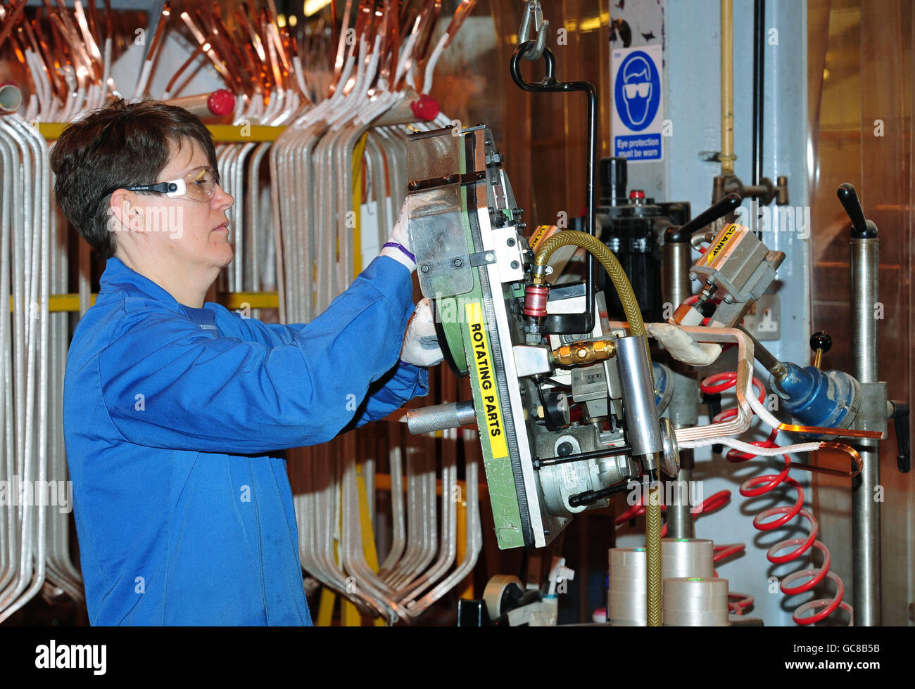 Queens award for technology hi-res stock photography and images - Alamy