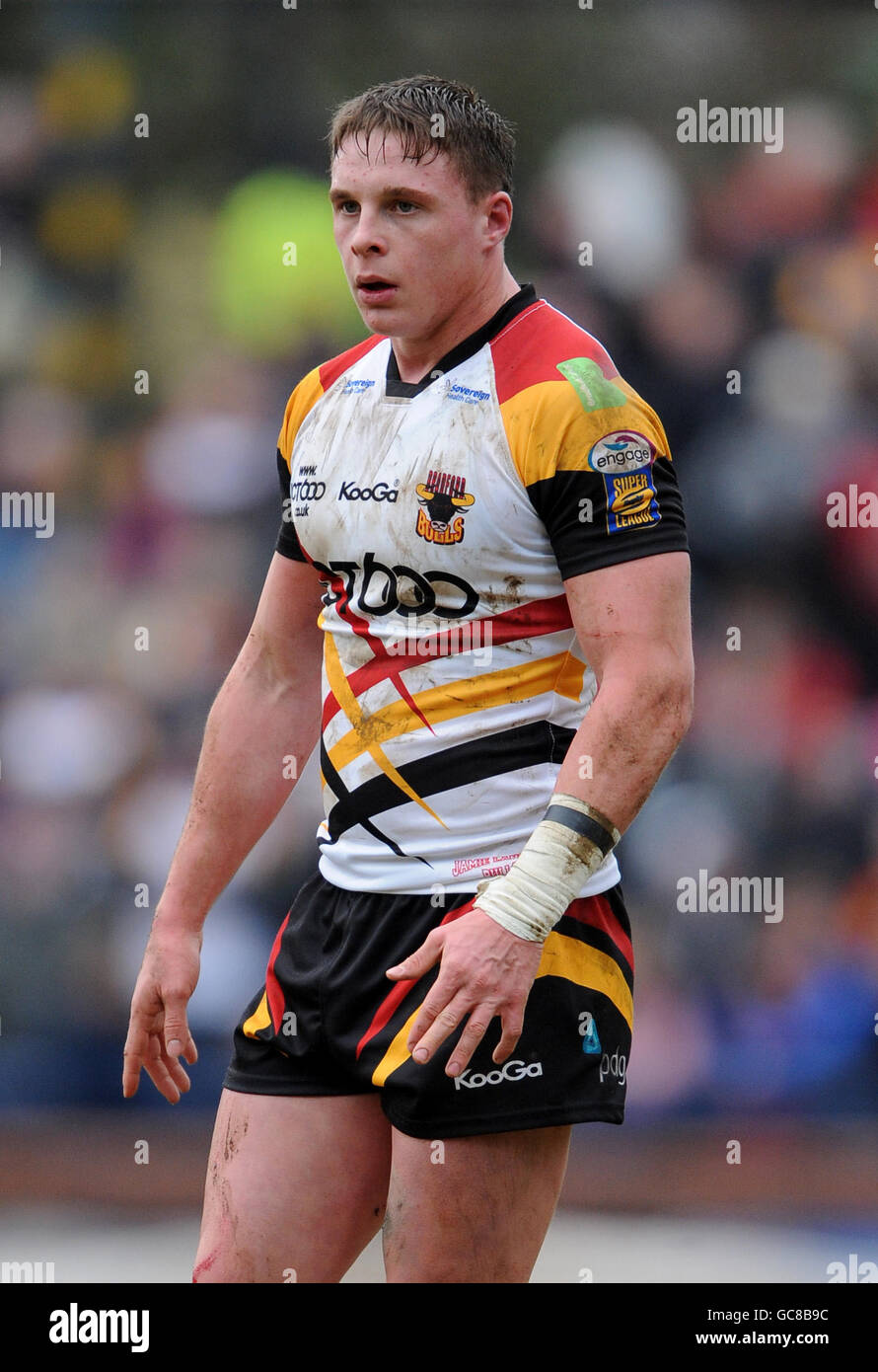 Rugby League - Friendly - Leeds Rhinos v Bradford Bulls - Headingley ...