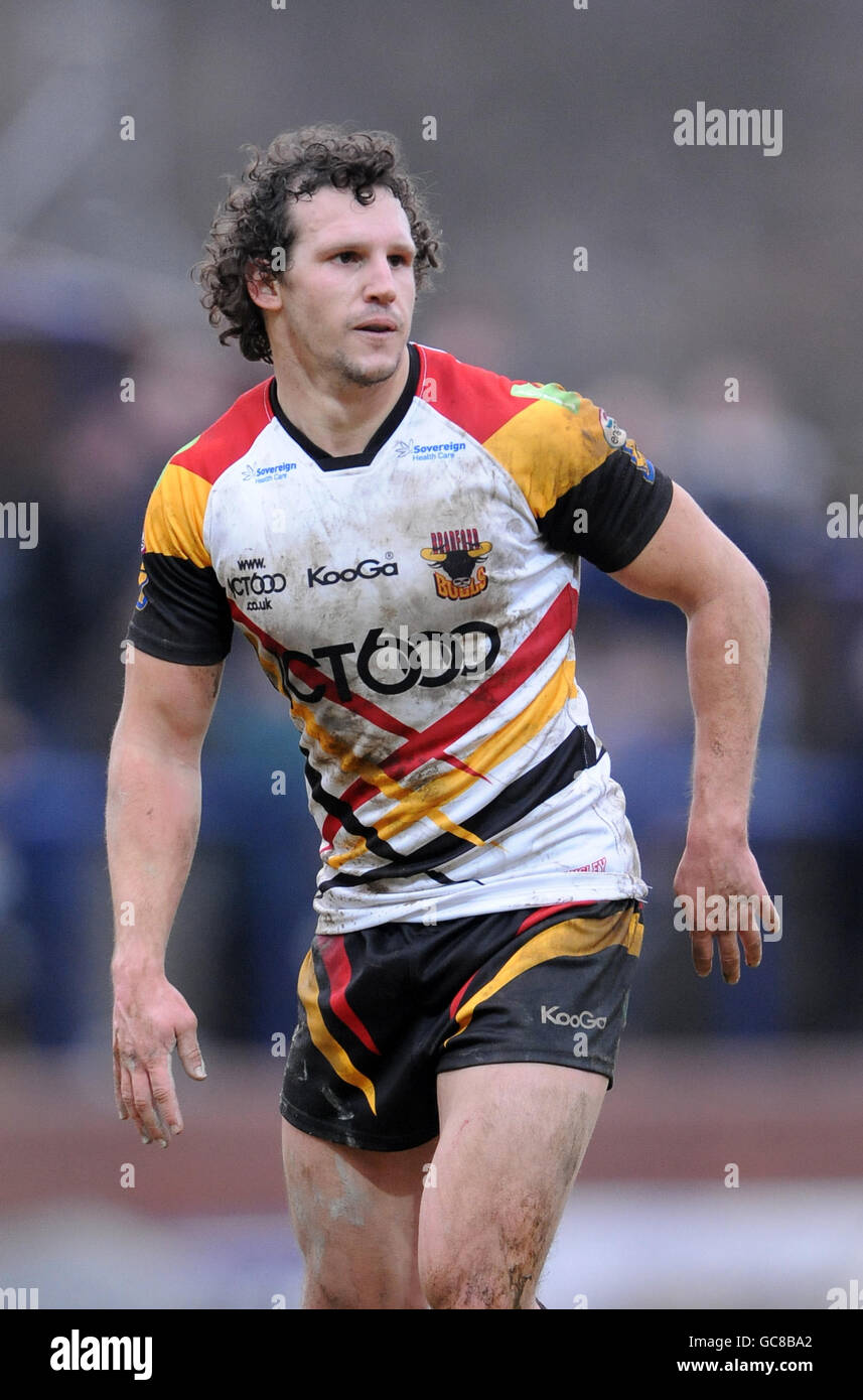 Rugby League - Friendly - Leeds Rhinos v Bradford Bulls - Headingley ...