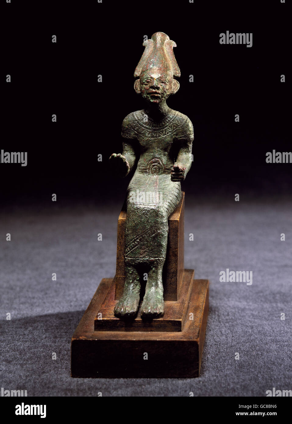 Baal Statue Baal Statue