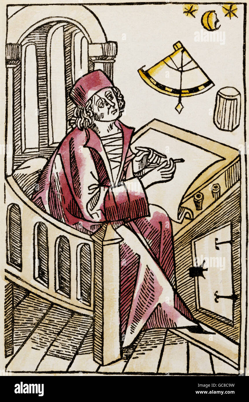 15th century scholar hi-res stock photography and images - Alamy