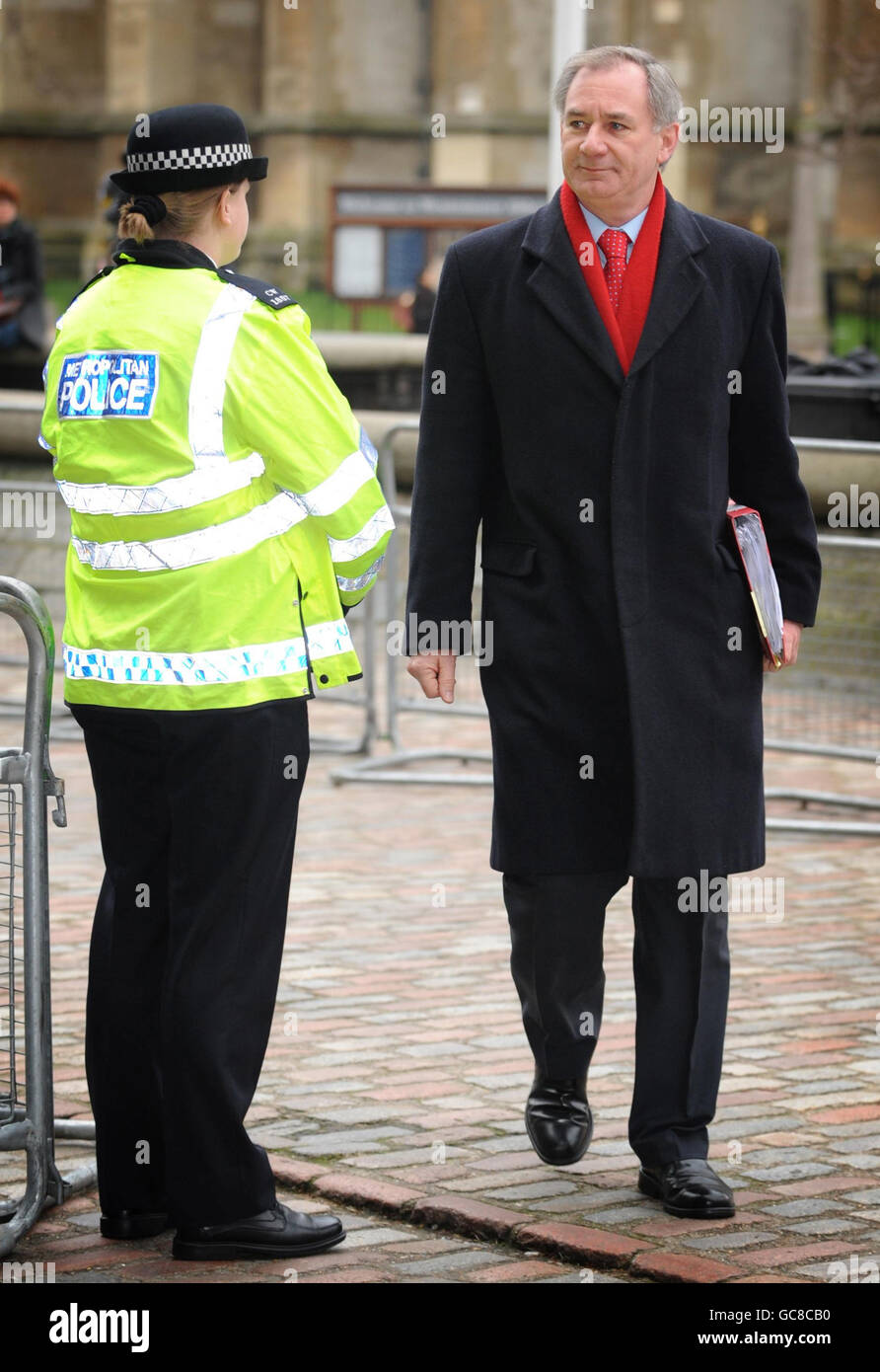 Chilcot Iraq inquiry Stock Photo - Alamy