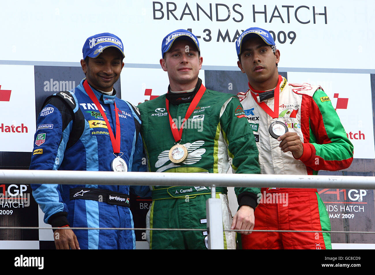 Auto british a1 grand prix race brands hatch hi-res stock photography ...