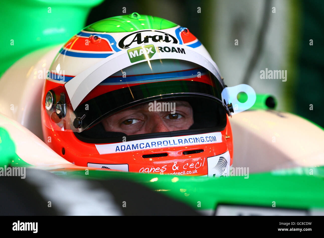 Auto - British A1 Grand Prix - Race - Brands Hatch Stock Photo - Alamy