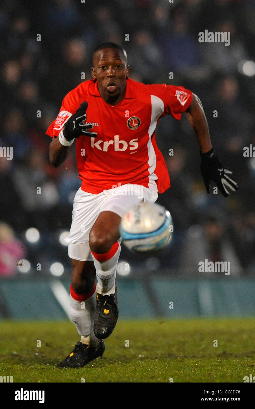 Chris dickson football hi-res stock photography and images - Alamy
