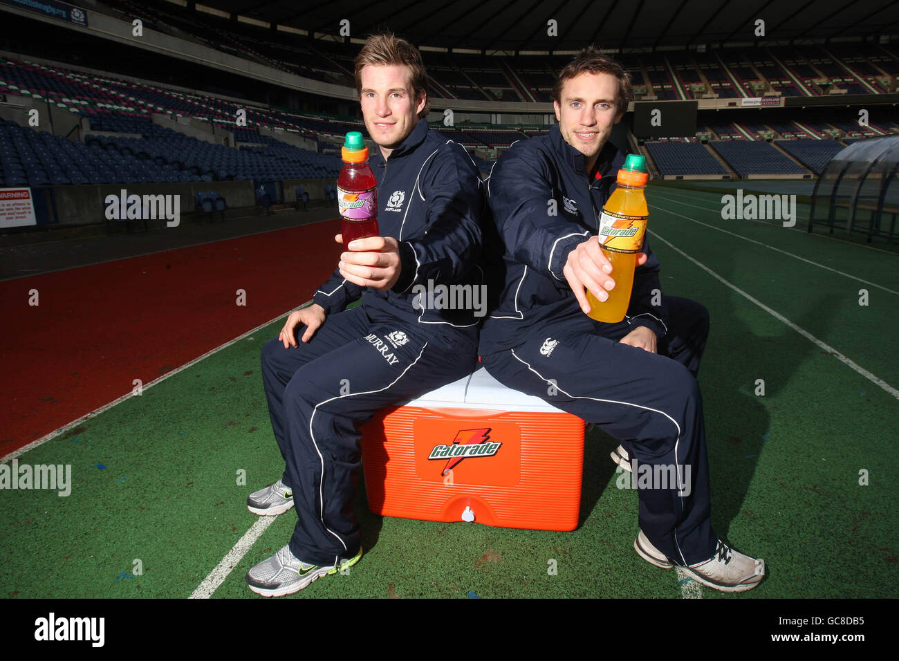 Rugby Union - Gatorade Sponsorship - Official Drinks Sponsor of SRU ...