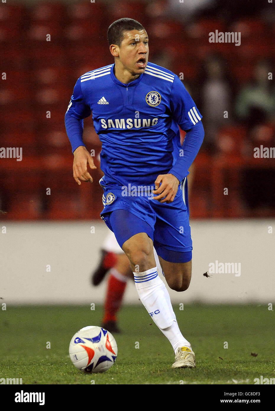 Jeffrey bruma chelsea hi-res stock photography and images - Alamy