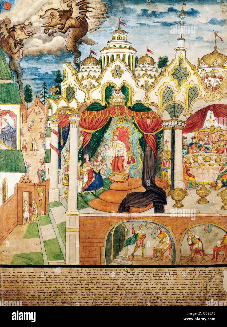 King ahasuerus High Resolution Stock Photography and Images - Alamy