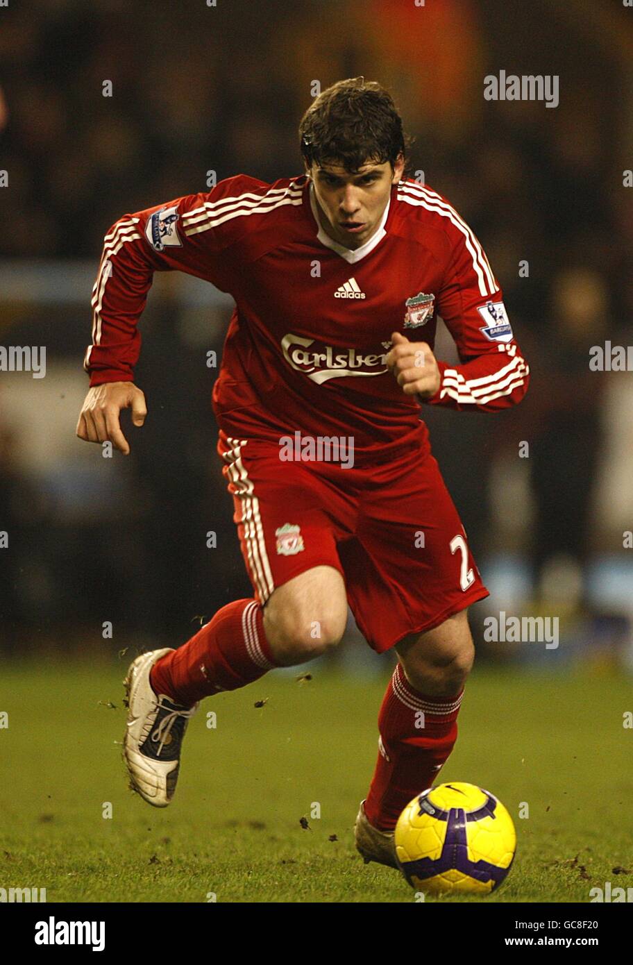 Emiliano insua liverpool High Resolution Stock Photography and Images ...