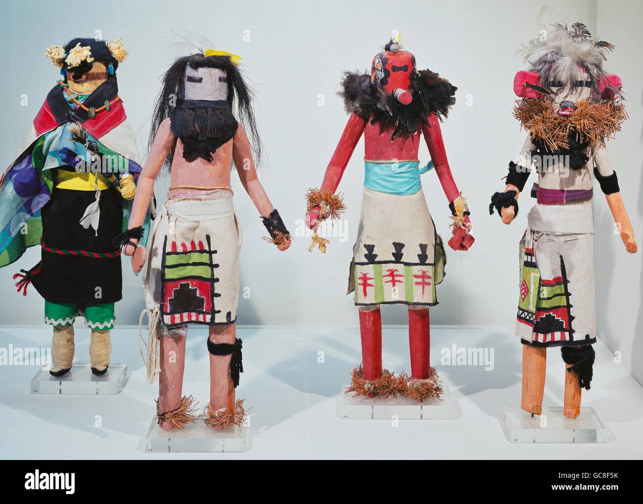 Zuni Shalako Kachina