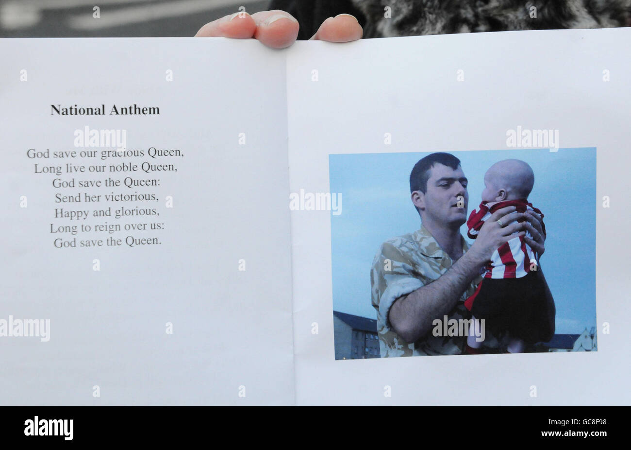 Lance Corporal Christopher Roney High Resolution Stock Photography and ...