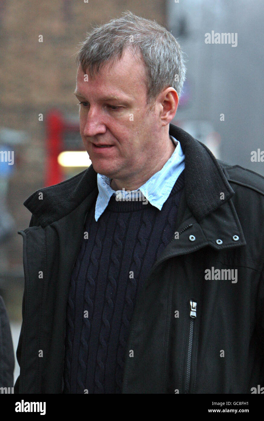 Rory Gray, arrives at Wisbech Magistrates Court for the conclusion of ...