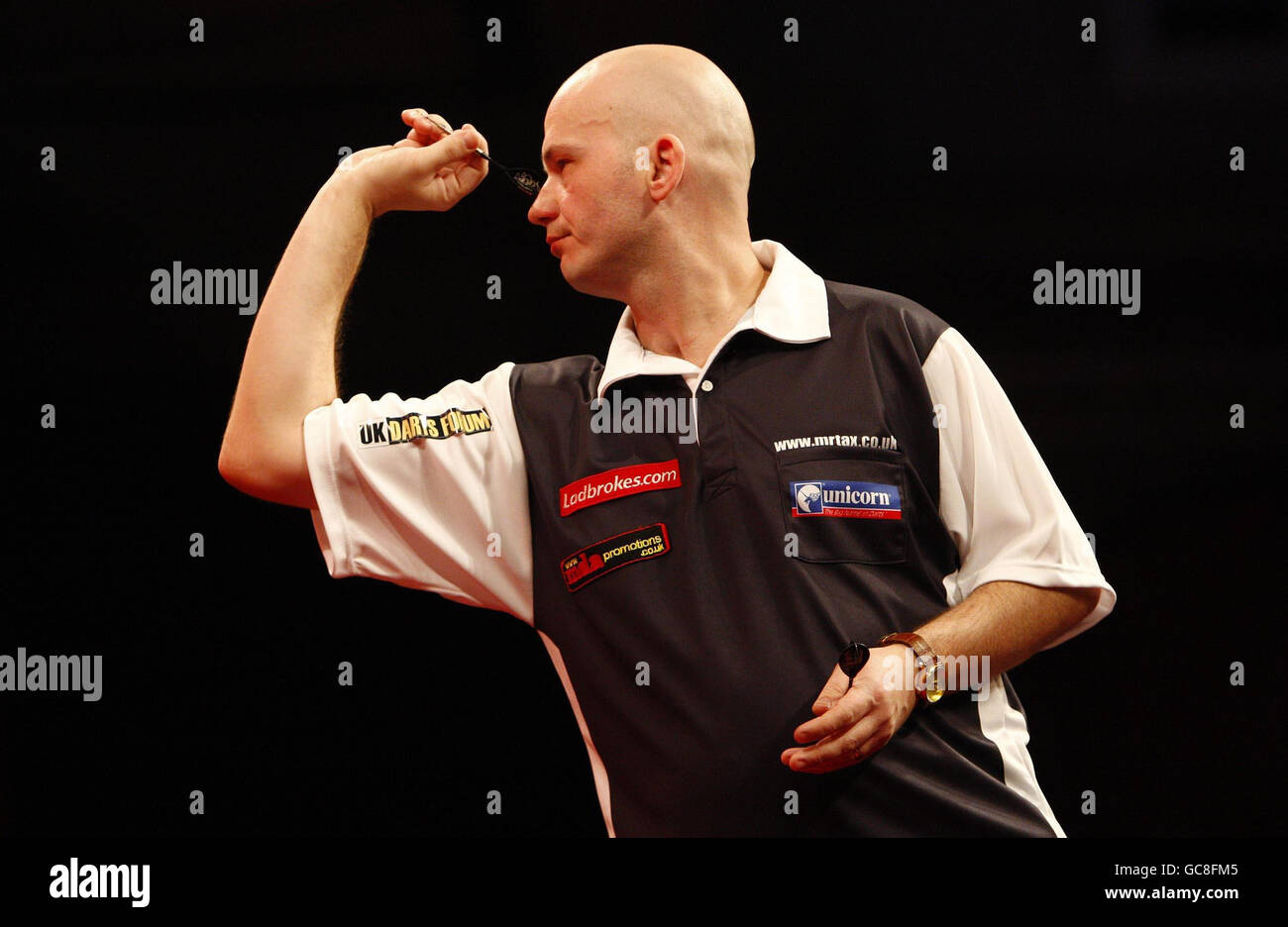 Darts - Ladbrokes.com World Darts Championship - Day Three - Alexandra ...